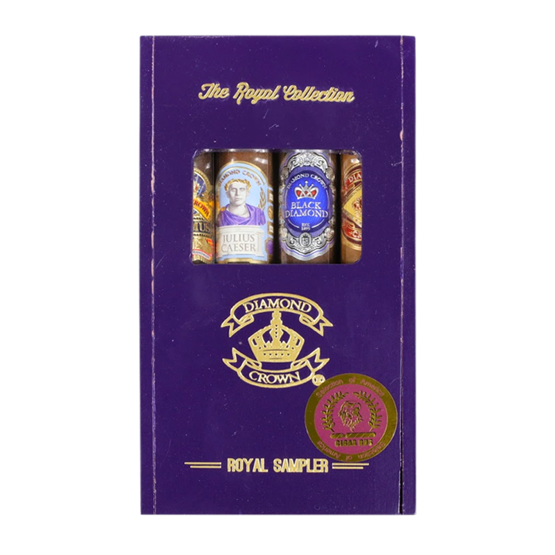 Diamond Crown The Royal Collection,SAMPLER
