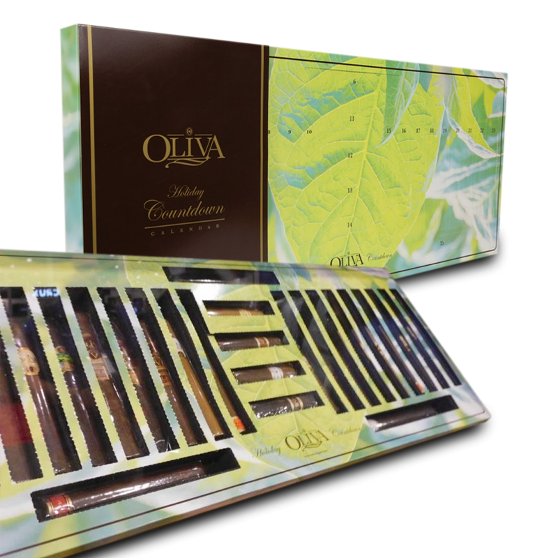 Oliva Advent Calendar 2021,SAMPLER