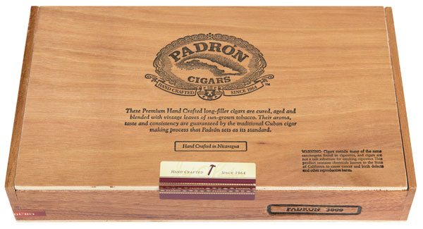 Padron 3000 Maduro,Padron