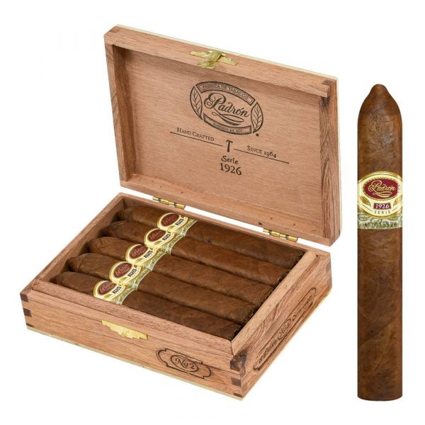 Padron 1926 Series No. 2 Natural (Box of 10),Padron 1926 Series