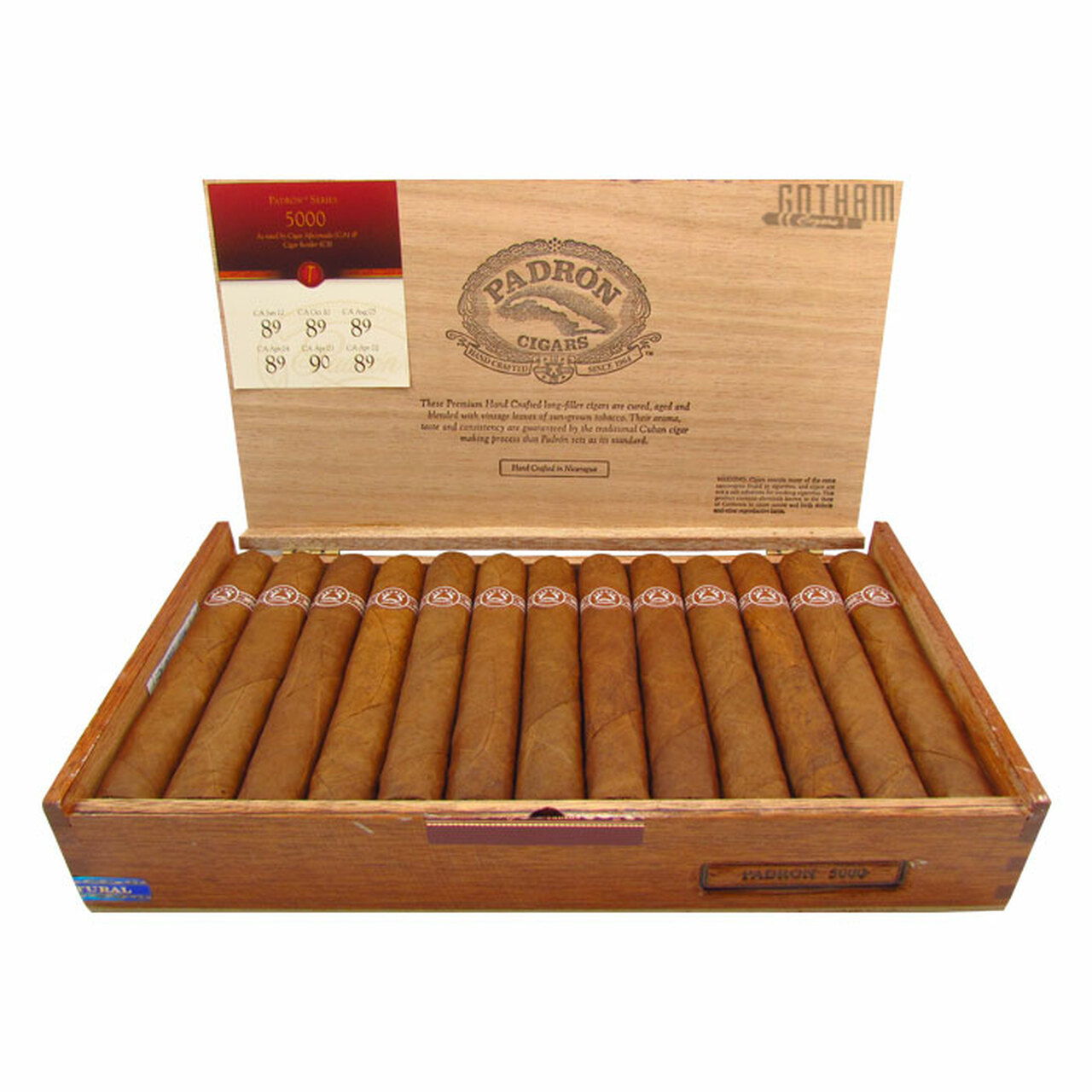 Padron 5000 Natural,Padron