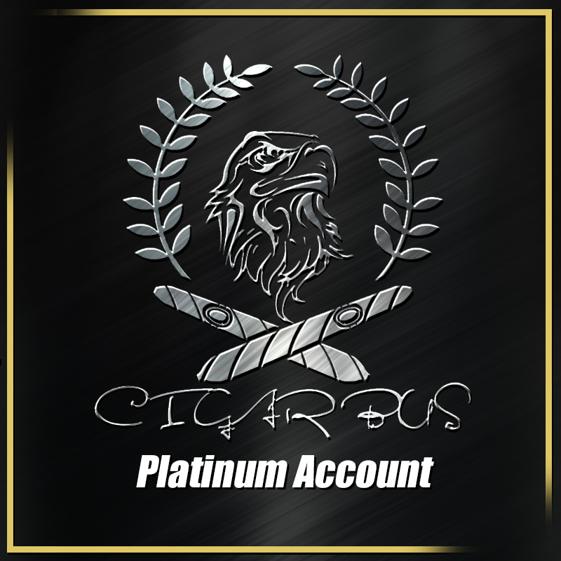 Platinum Account,#