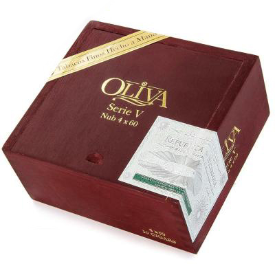 Oliva Serie V Nub,Oliva Serie V