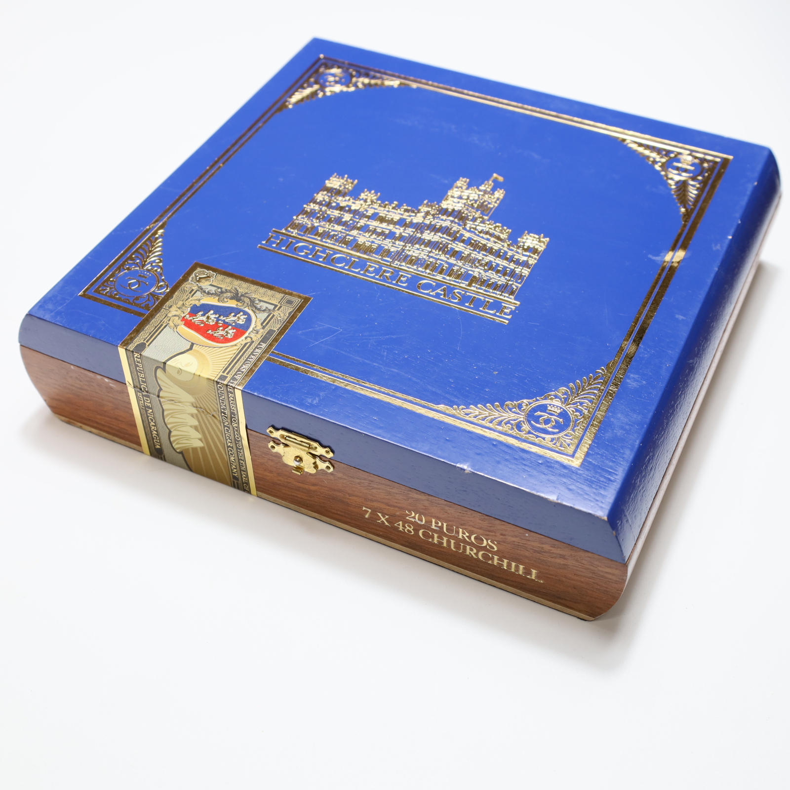 Highclere Castle Churchill,Highclere Castle