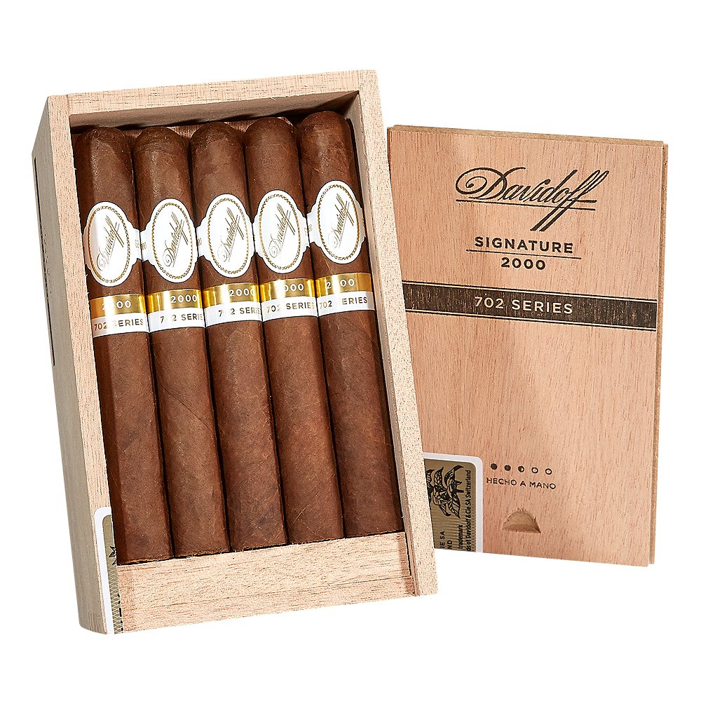 Davidoff 702 Series Signature 2000,Davidoff 702 Series