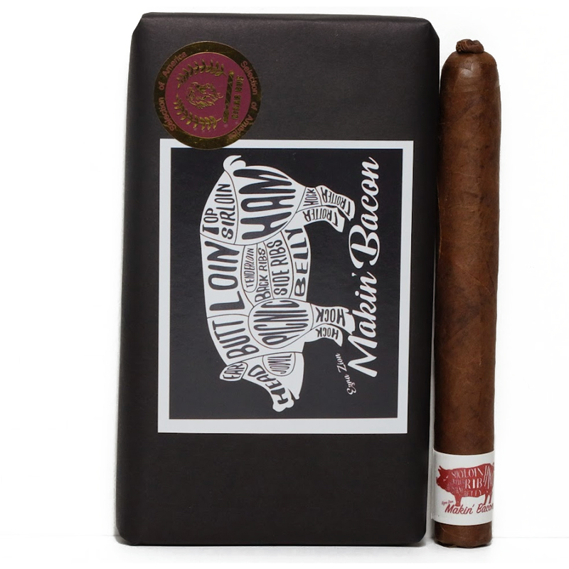 Ezra Zion Makin’ Bacon Black Maple,Ezra Zion