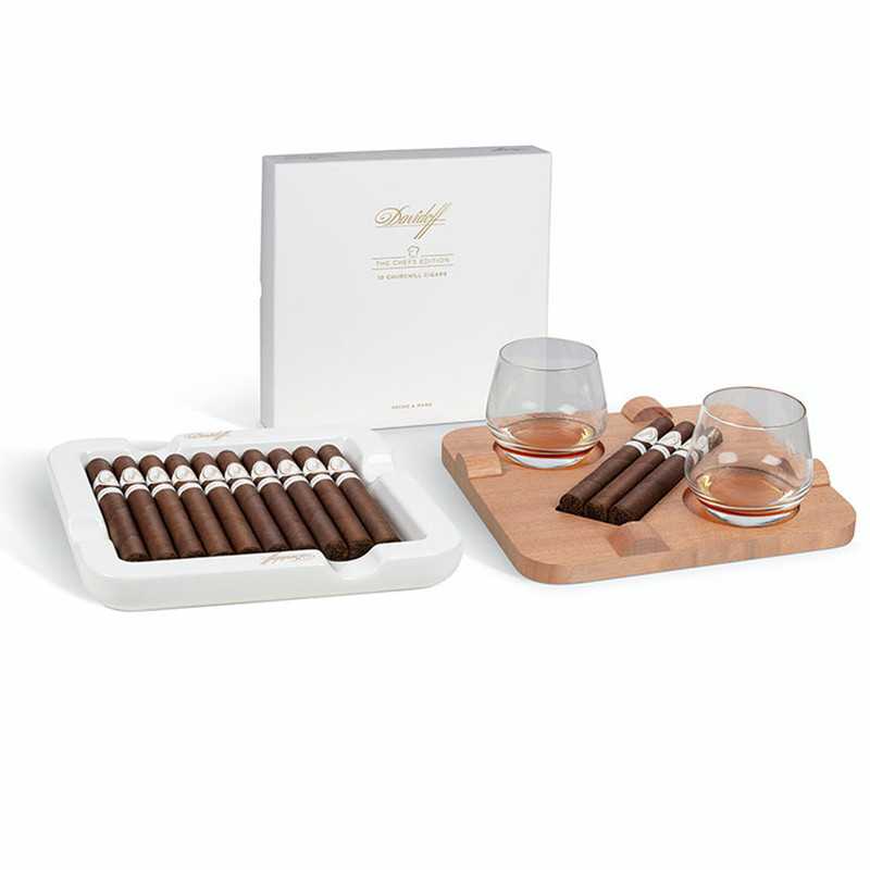 Davidoff Chefs Edition 2021,Davidoff Limited Editions