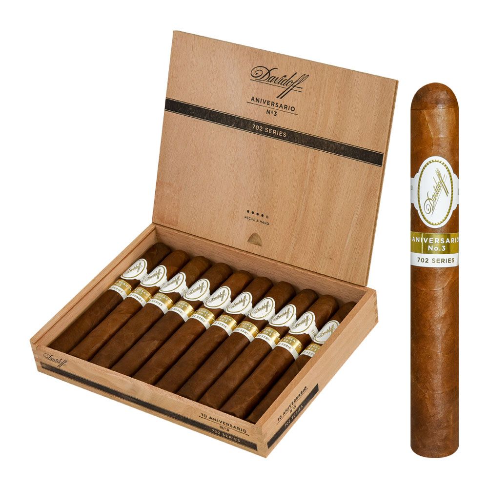 Davidoff 702 Series Aniversario No. 3,Davidoff 702 Series