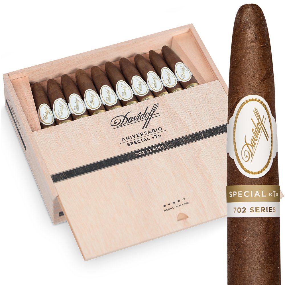 Davidoff 702 Series Aniversario Special "T",Davidoff 702 Series