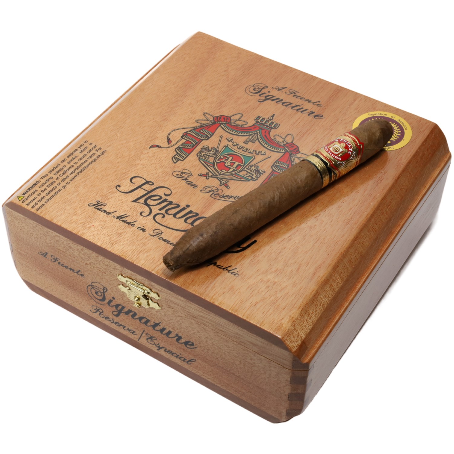 Arturo Fuente Hemingway Signature,Arturo Fuente Hemingway