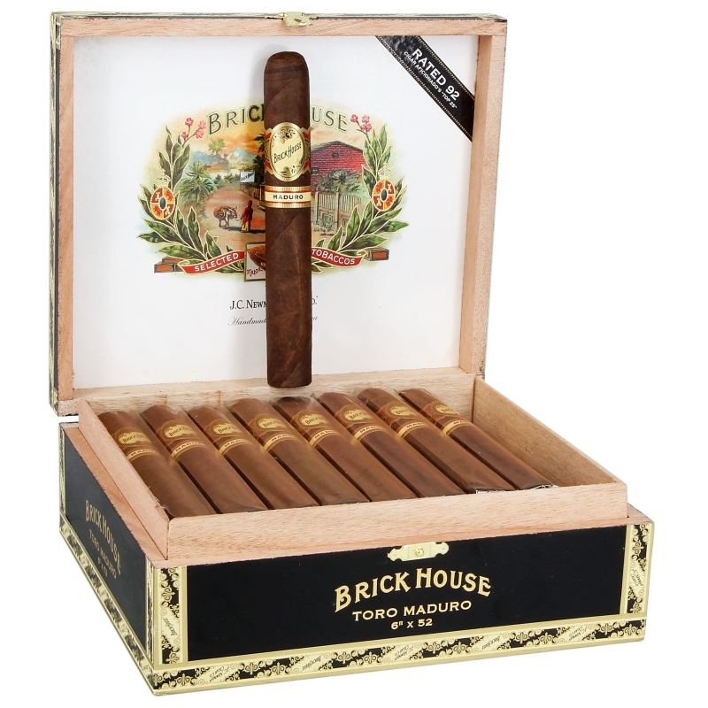 Brick House Toro Maduro,Brick House