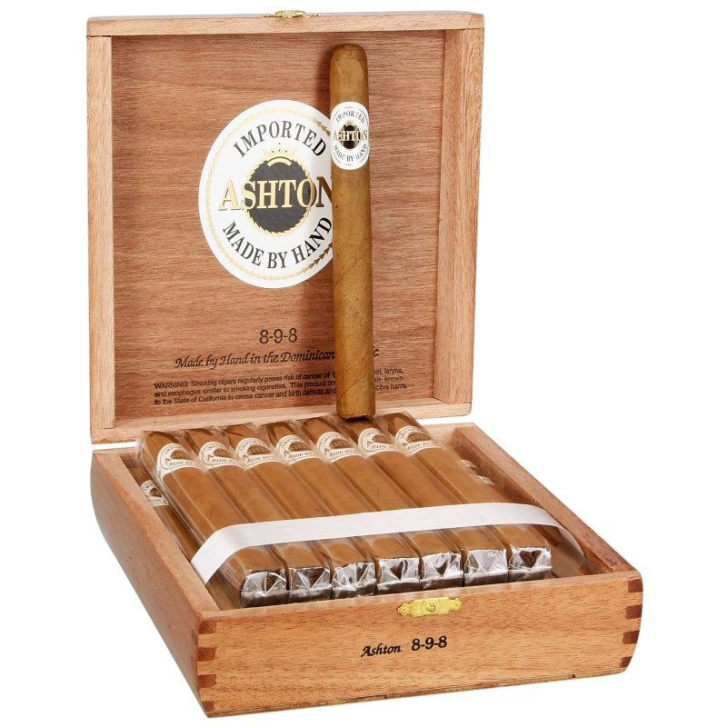 Ashton Classic 8-9-8,Ashton Classic