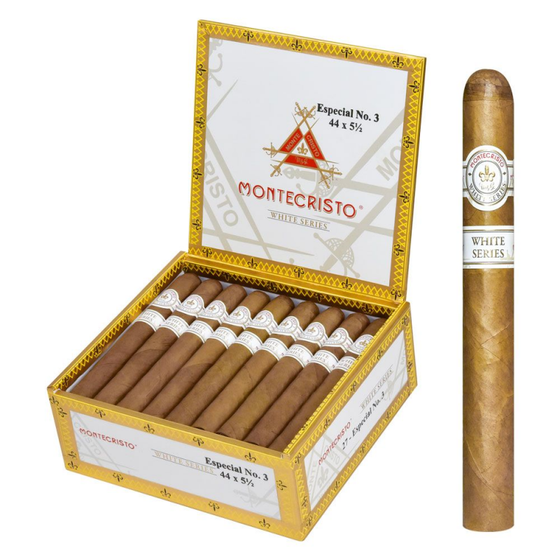 Montecristo White Label Especial No. 3,Montecristo White Label