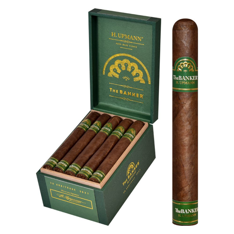 H. Upmann The Banker Arbitrage,H. Upmann The Banker