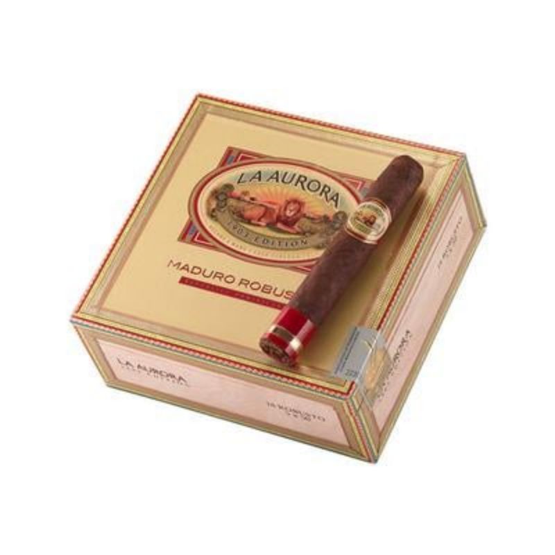 La Aurora Preferidos Ruby Brazilian Maduro Toro,La Aurora Preferidos