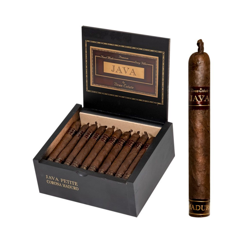 Java Cigars by Drew Estate Petit Corona Maduro,Java Cigars by Drew Estate