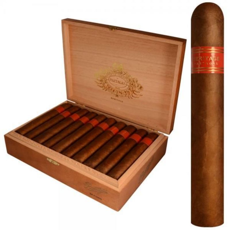 Partagas Heritage Robusto,Partagas Heritage
