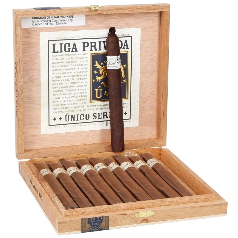 Liga Privada Unico Serie Velvet Rat,Liga Privada Unico Serie