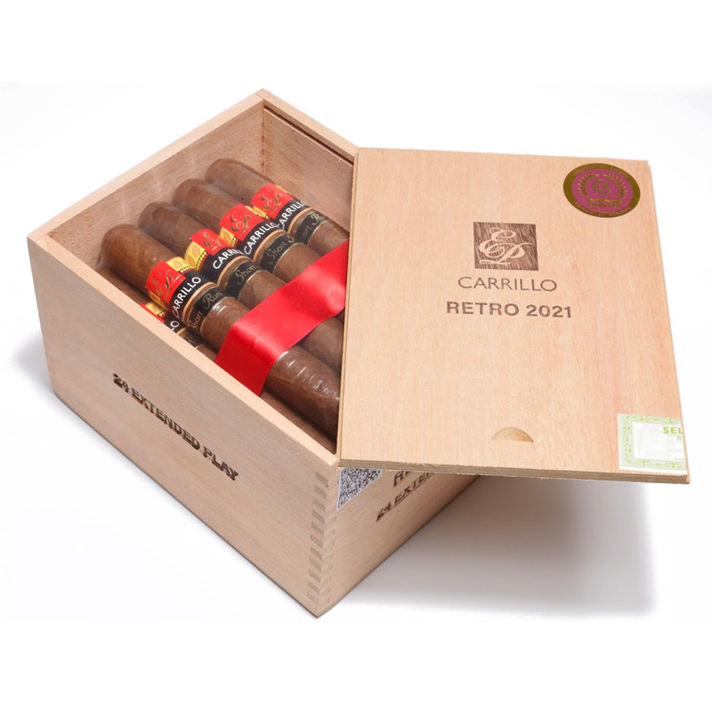 Pdr Vlr Connecticut Robusto 2x Deal Review PDR VLR Connecticut ...