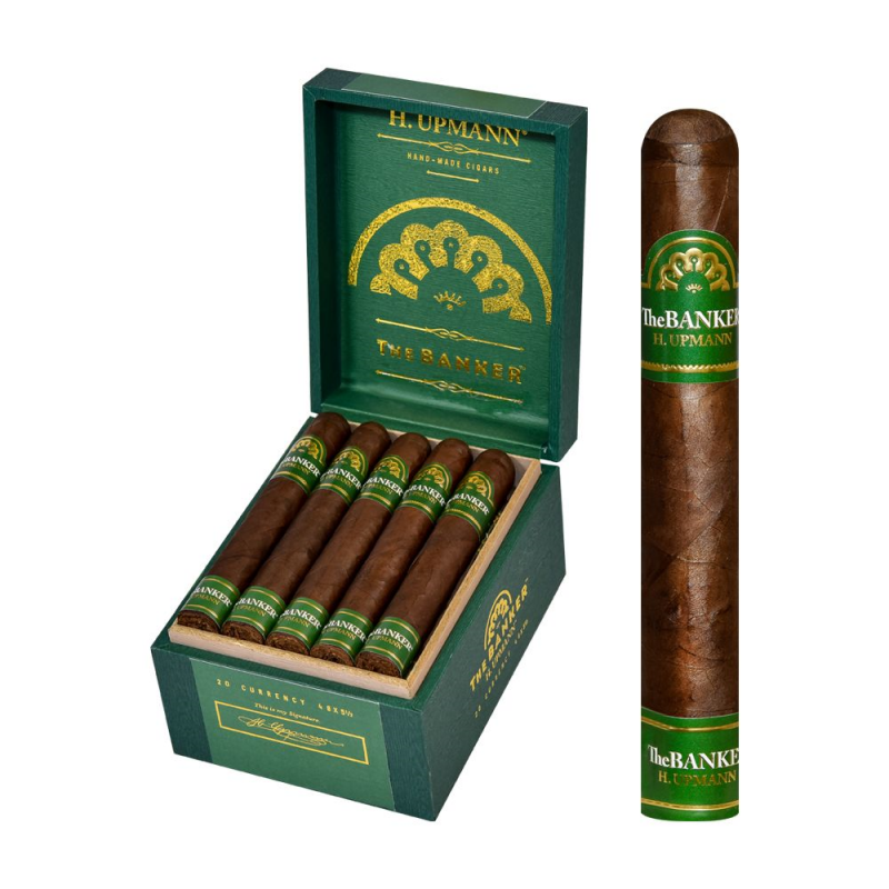 H. Upmann The Banker Currency,H. Upmann The Banker