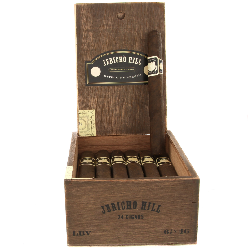 Jericho Hill By Crowned Heads LBV Lonsdale,Jericho Hill By Crowned Heads