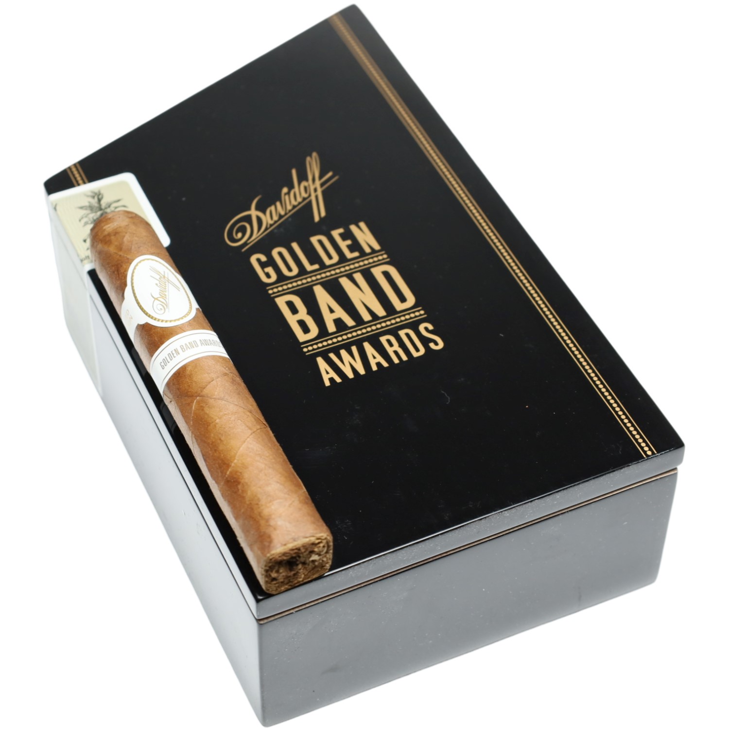 2017 Davidoff Golden Band Award,Davidoff Golden Band Award