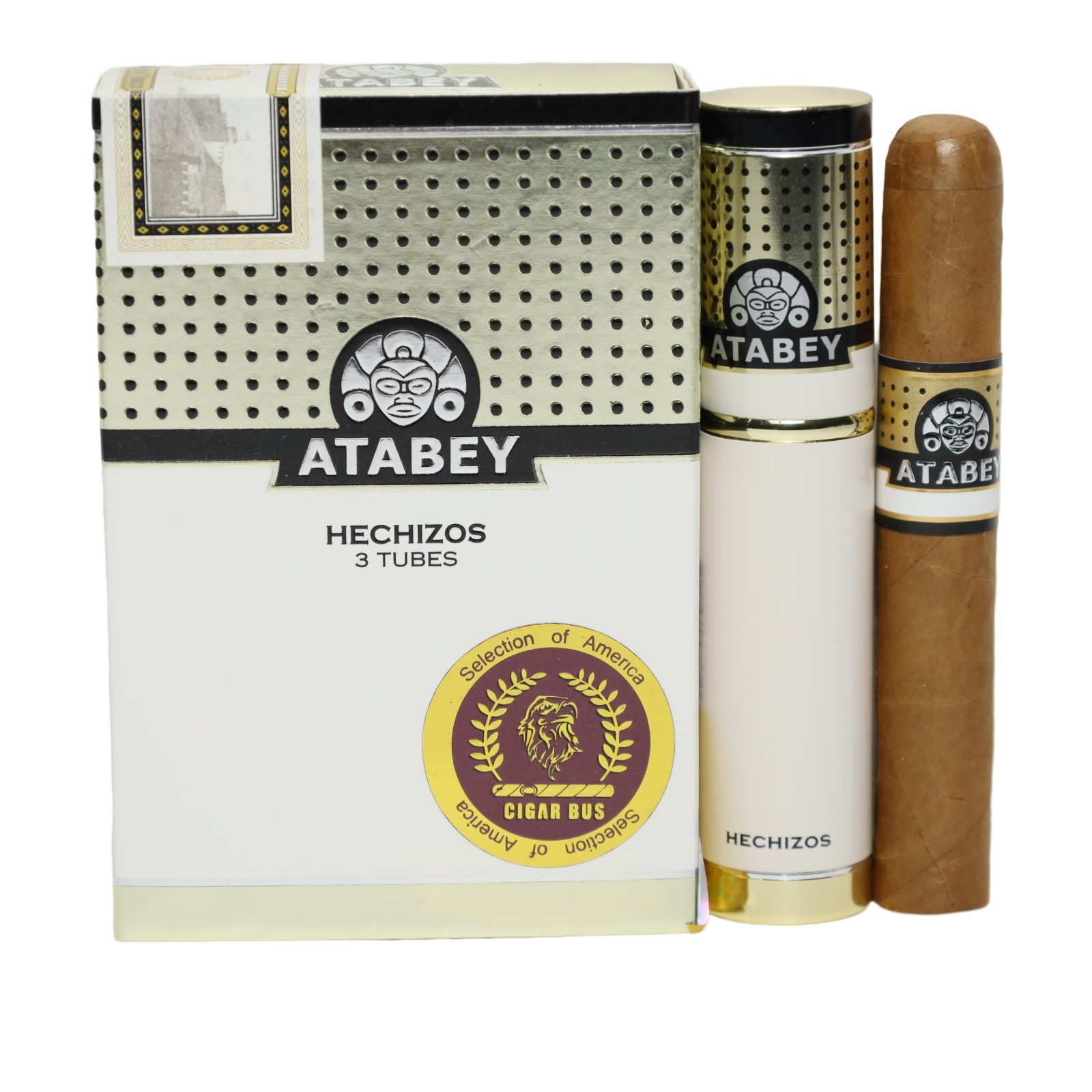 Atabey Hechizos Tubes 3 pack,Atabey