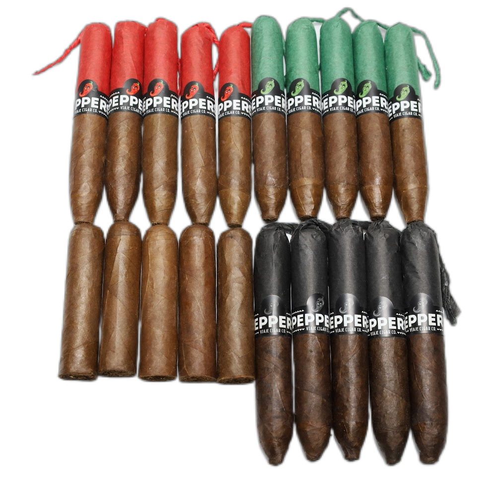 Viaje Zombie Peppers Sampler,Viaje Edicion Limitada