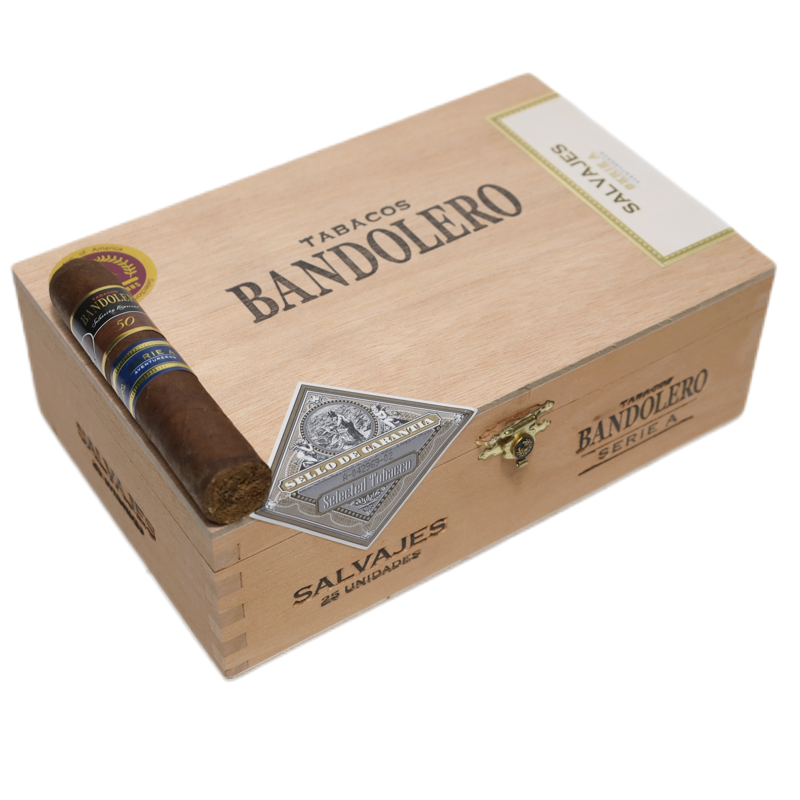 Bandolero Salvajes,Bandolero