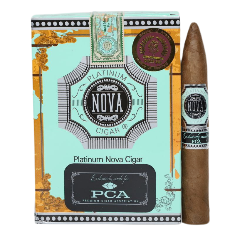Platinum Nova Batch Torpedo - Exclusively Made for PCA,Nova Limited Edition