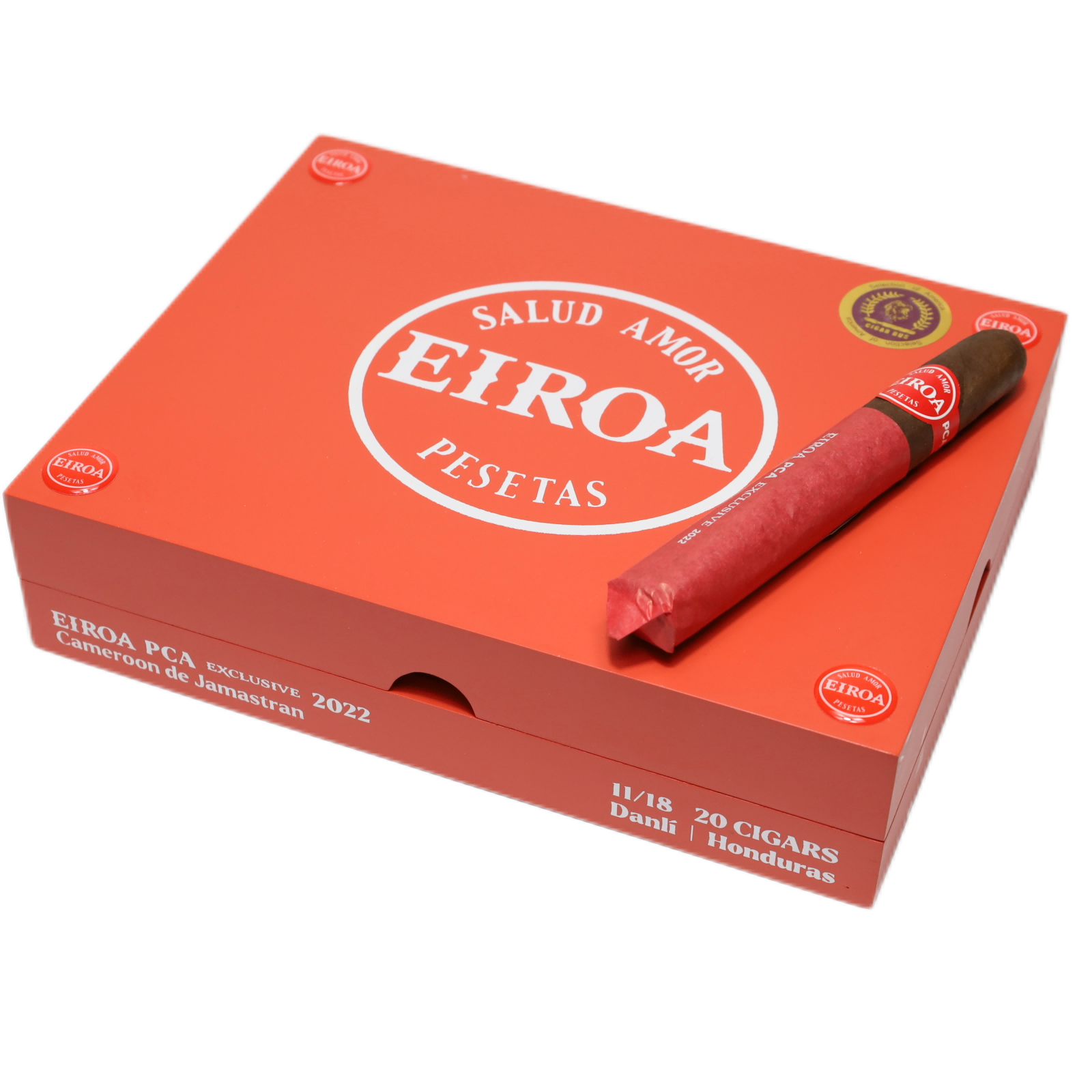 Eiroa PCA 2022 11/18,Eiroa PCA
