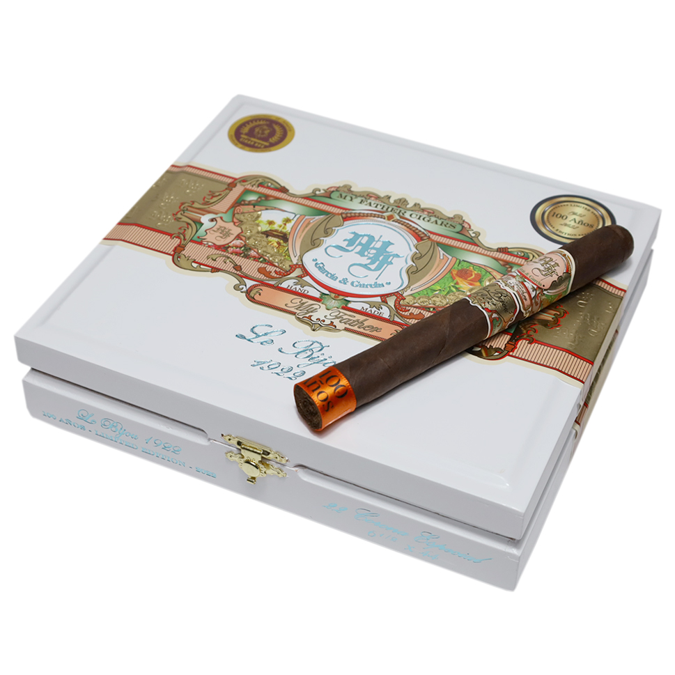 My Father Le Bijou 1922 100Anos LE2024 Corona Especial,My Father Le ...