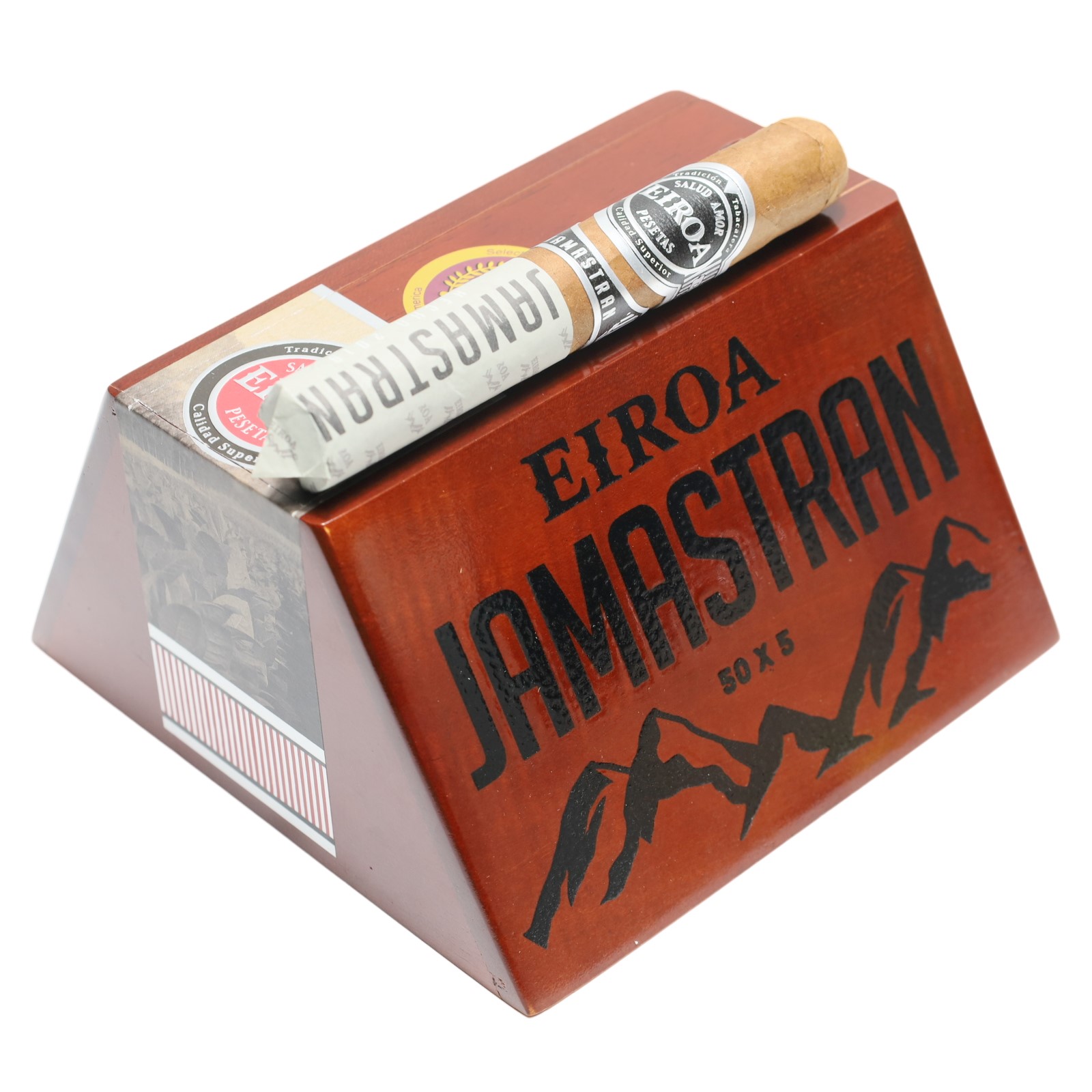 Eiroa Jamastran 50x5,Eiroa Jamastran