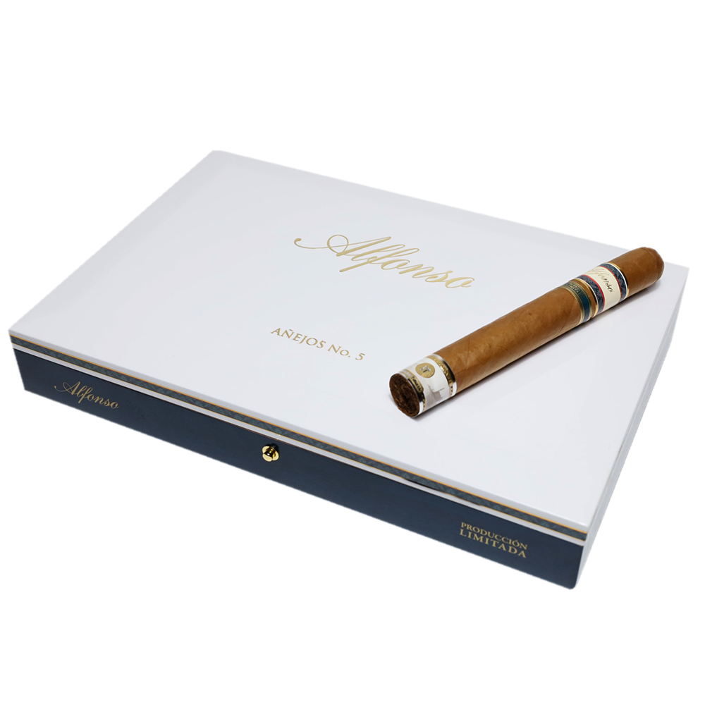 Alfonso Extra Anejo #5,Alfonso