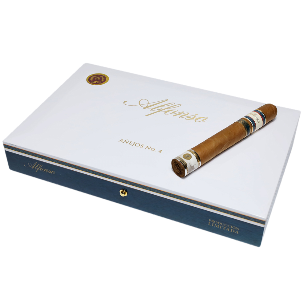 Alfonso Extra Anejo #4,Alfonso