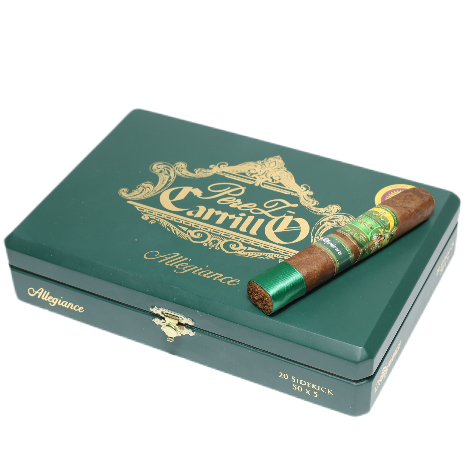 E.P. Carrillo Allegiance Sidekick Robusto,E.P. Carrillo Allegiance