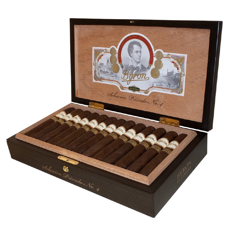 Byron 1850 No. 4,Byron 1850