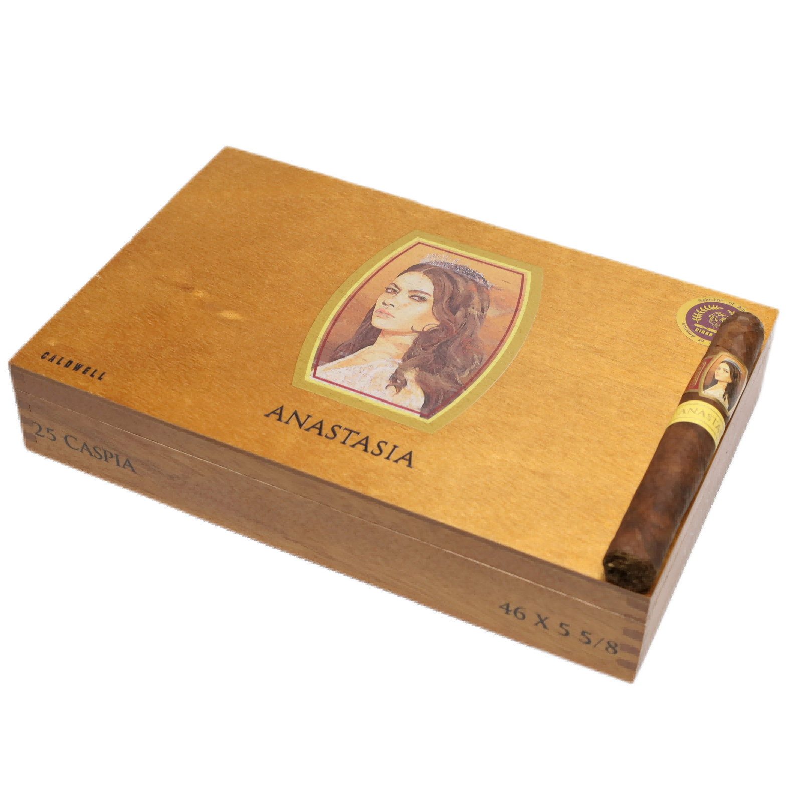 Caldwell Anastasia 2022 Caspia,Caldwell Anastasia