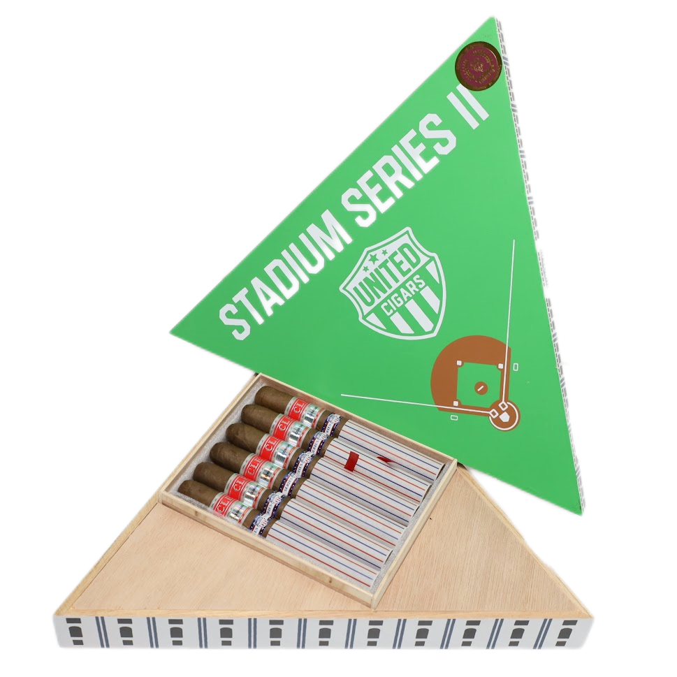 United Cigars Stadium Series II,United Cigar