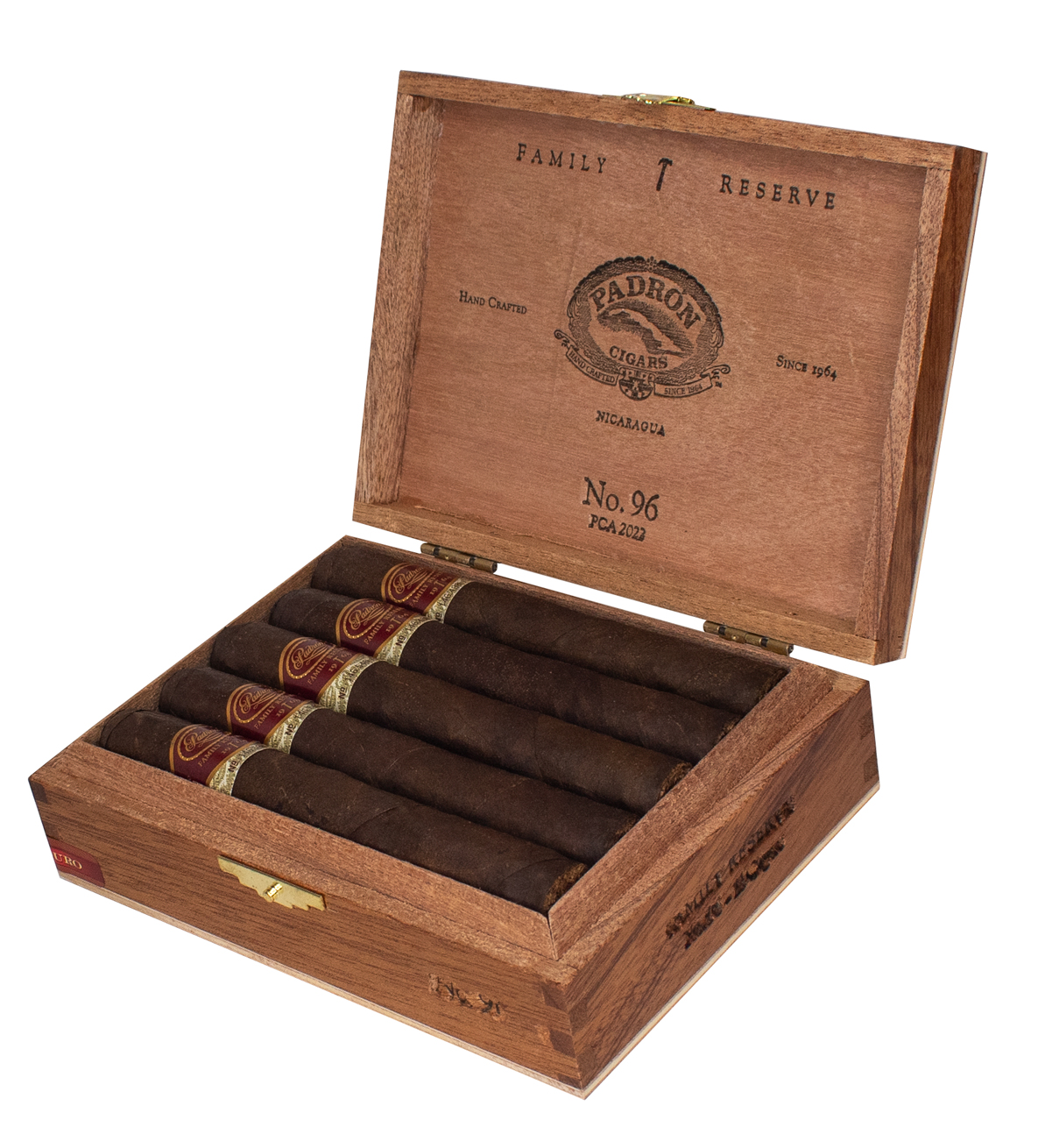 Padron Family Reserve 96th Maduro Box of 10,Padron Family Reserve