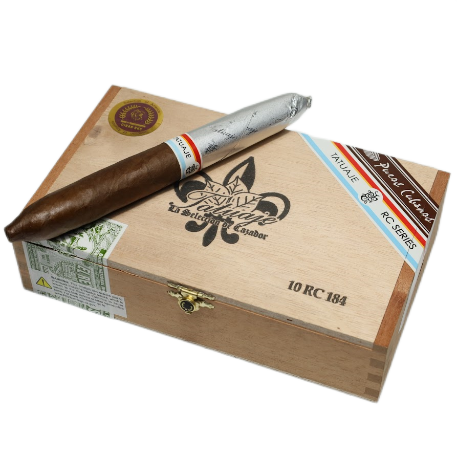 Tatuaje Miami RC184,Tatuaje Miami