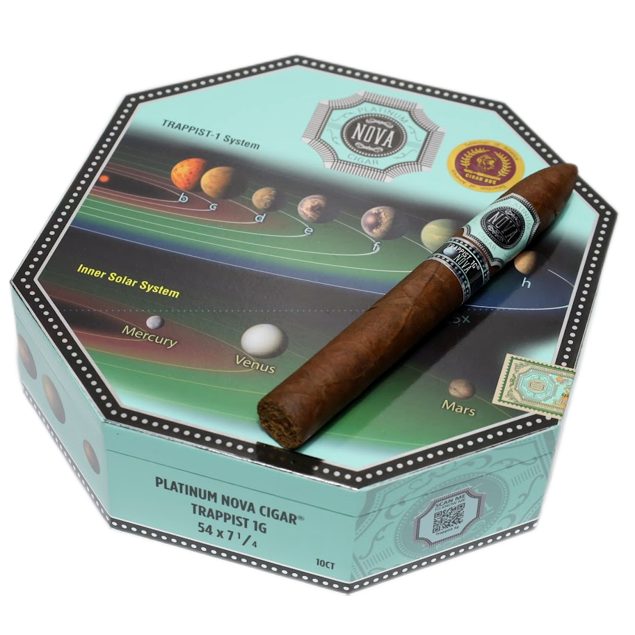 Platinum Nova Trappist 1G,Nova Platinum Batch