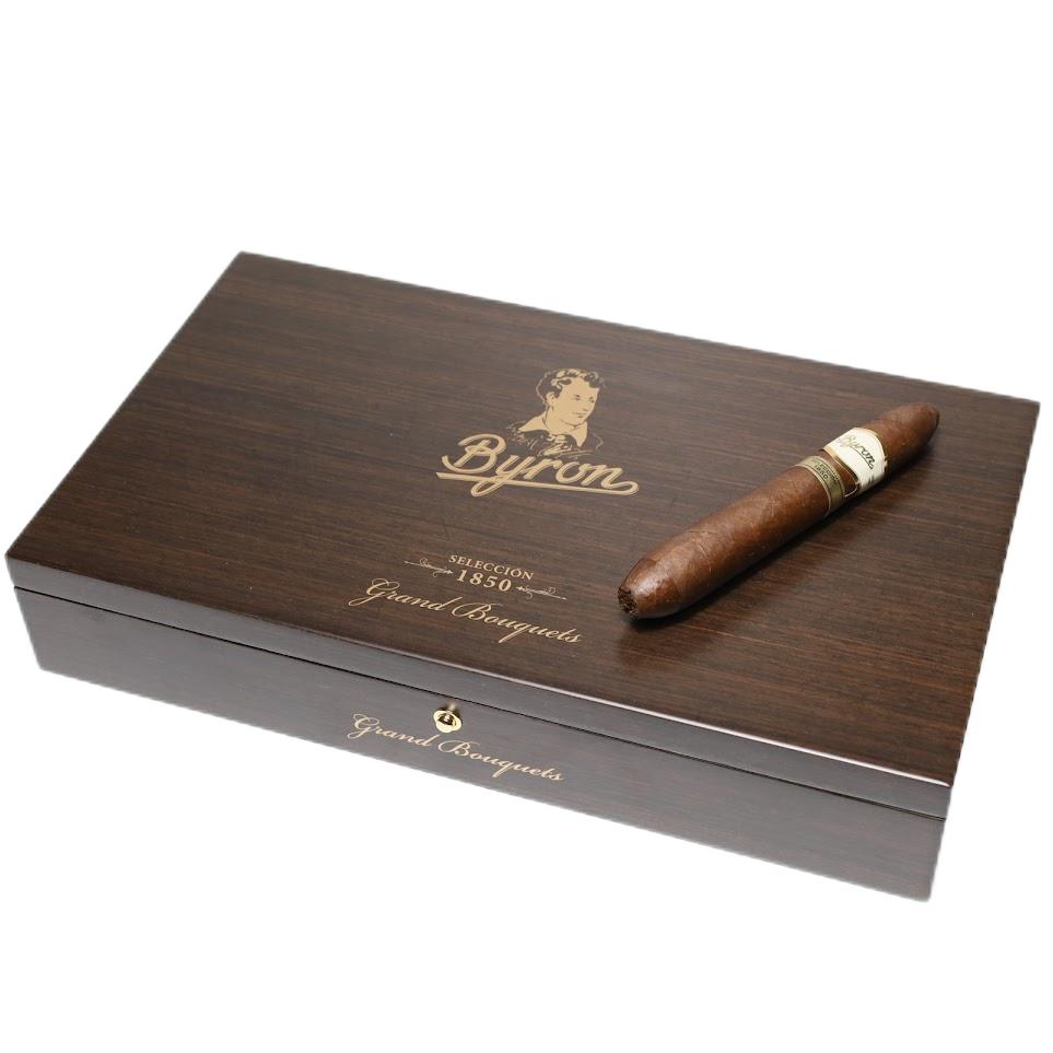 Byron Seleccion 1850 Limited Edition Grand Bouquet (Perfecto),Byron 1850