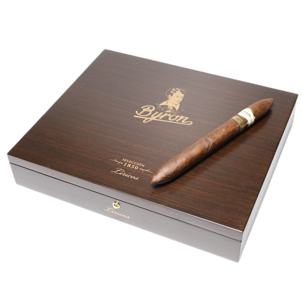 Byron Seleccion 1850 Limited Edition Liricos (Salomon),Byron 1850