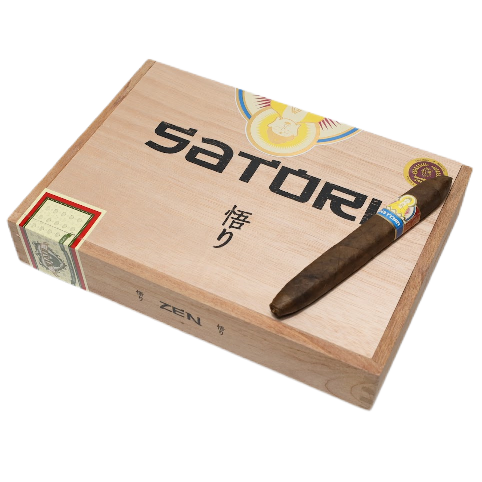 Viaje Satori Zen,Viaje Satori