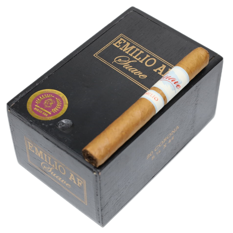 EMILIO AF Suave Corona 2012 (Vintage),Emilio Cigar