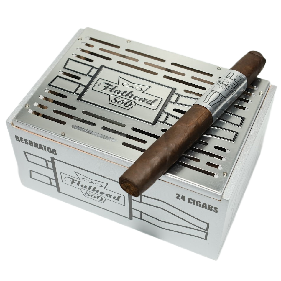 CAO Flathead Resonator Super Gigante,CAO Flathead