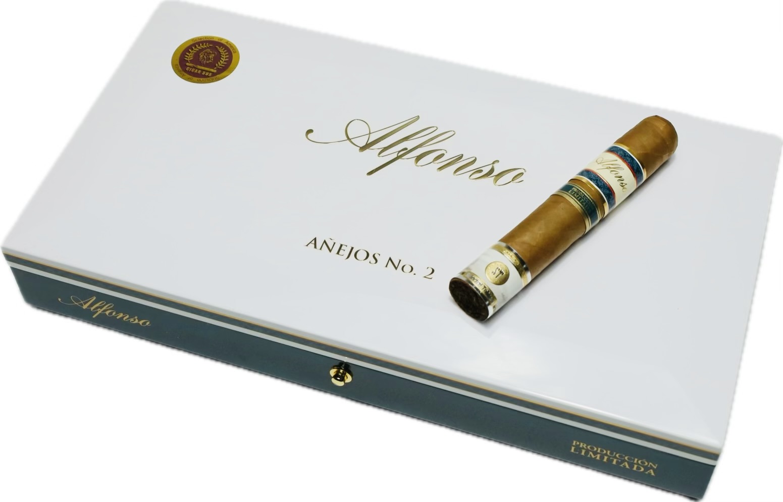 Alfonso Extra Anejo #2,Alfonso