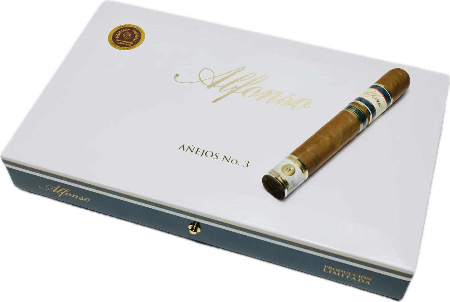 Alfonso Extra Anejo #3,Alfonso