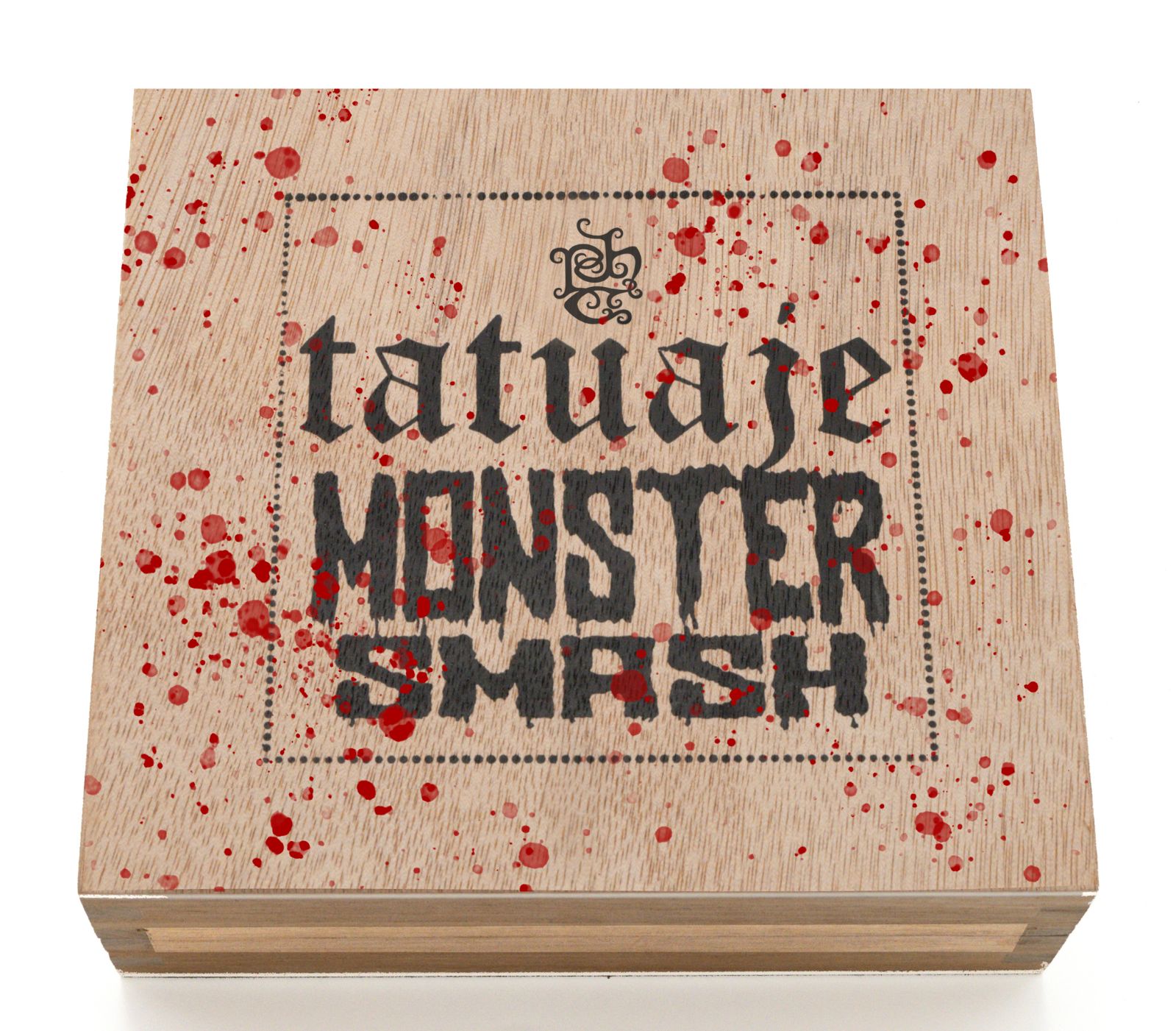 Tatuaje Monster Mash Limited Edition 2024,Tatuaje Monster Series